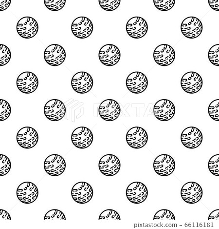 Mars planet pattern seamless - Stock Illustration [66116181] - PIXTA