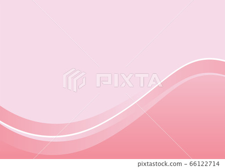 Curve abstract background pink gradient color... - Stock Illustration ...