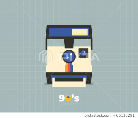 90s decade icon vector illustration design - Stock Illustration ...