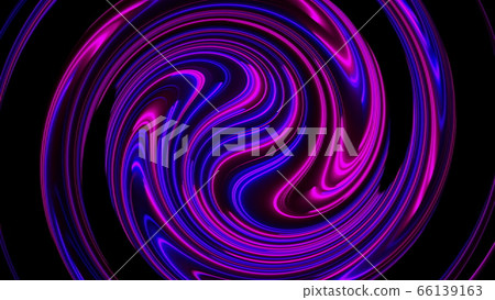 Computer generated abstract twist background.... - Stock Illustration [66139163] - PIXTA