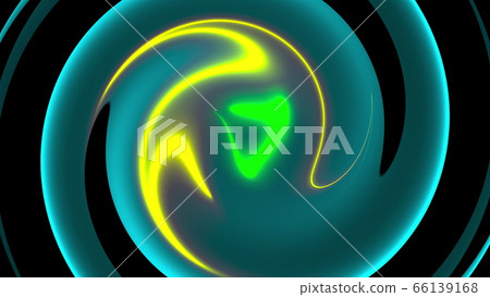 Computer generated abstract twist background.... - Stock Illustration [66139168] - PIXTA