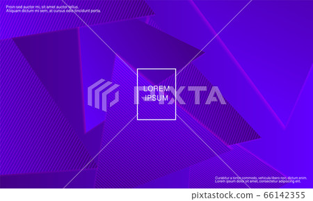 Purple Background. Abstract Cover Design. - Stock Illustration ...