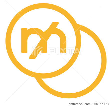 The Mill currency symbol - Stock Illustration [66144167] - PIXTA