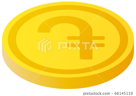 The Dram currency symbol coin - Stock Illustration [66145119] - PIXTA