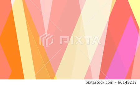 Geometric pattern graphic background material - Stock Illustration ...