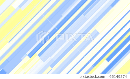 Line graphic background material - Stock Illustration [66149274] - PIXTA