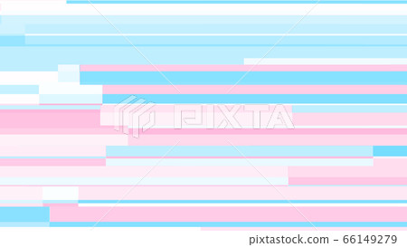 Line graphic background material - Stock Illustration [66149279] - PIXTA