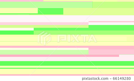 Line graphic background material - Stock Illustration [66149280] - PIXTA