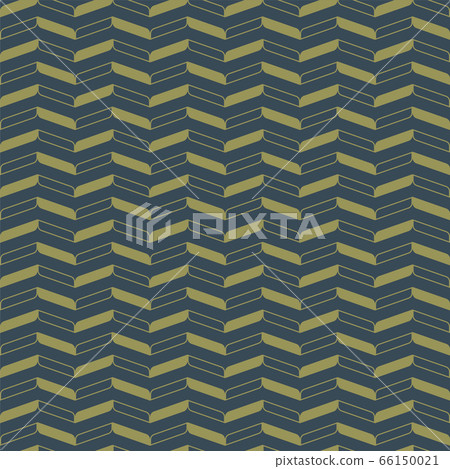 Continuous pattern illustration - Stock Illustration [66150021] - PIXTA