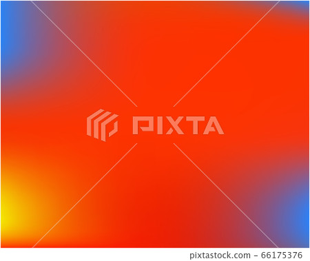 Bright blurred graphics from various combinations - Stock Illustration ...