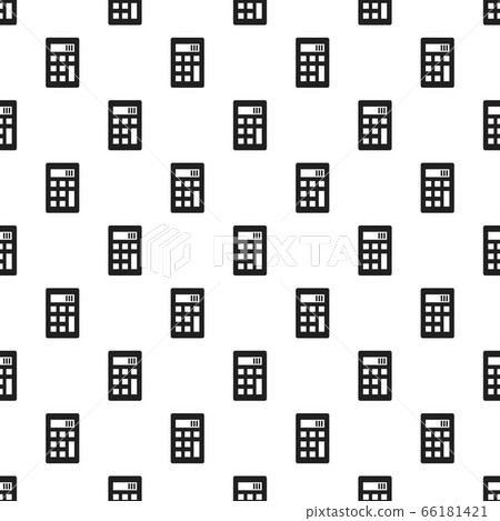Science calculator pattern seamless vector - Stock Illustration ...