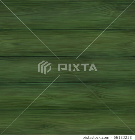 Seamless country green color paint. Woodgrain... - Stock Illustration ...