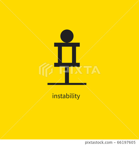 Unstable system icon - Stock Illustration [66197605] - PIXTA