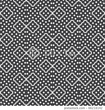 Vector seamless pattern - Stock Illustration [66218142] - PIXTA