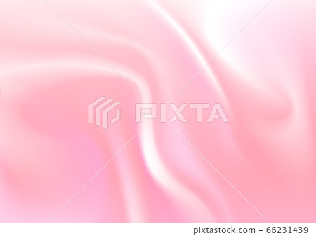 Pink drape background image material - Stock Illustration [66231439 ...