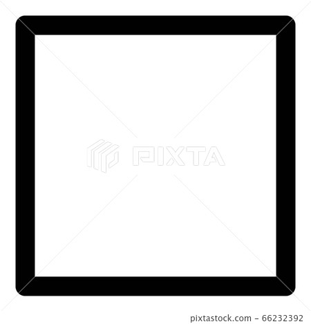 Natural dry icon, outline style - Stock Illustration [66232392] - PIXTA
