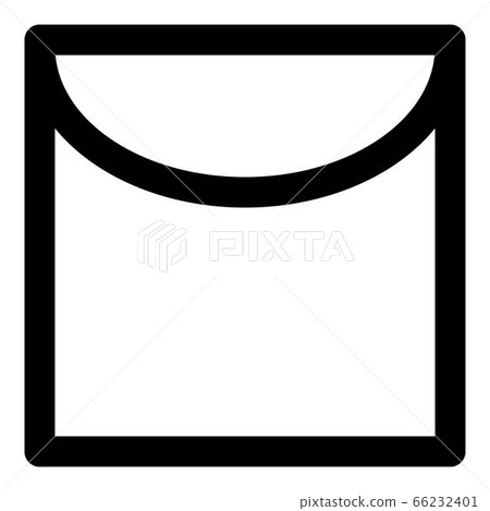 Line dry icon, outline style-插圖素材 [66232401] - PIXTA圖庫
