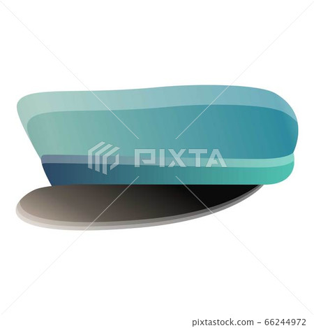 Postman cap icon, cartoon style-插圖素材 [66244972] - PIXTA圖庫