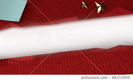The 3d rendering Ripped Gift wrap ripped for... - Stock Illustration ...