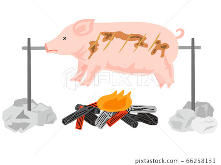 Pork Roast Clipart Italian Roast Pork Vectors, Clipart & Illustrations