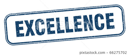 excellence stamp. excellence square grunge sign. - Stock Illustration ...