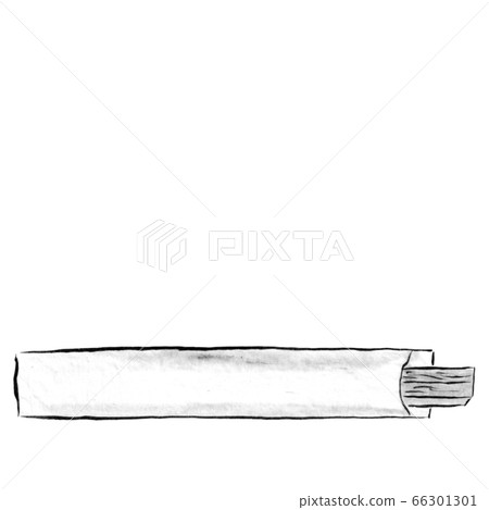 Tsubashi (hand-drawn illustration of ink) - Stock Illustration ...