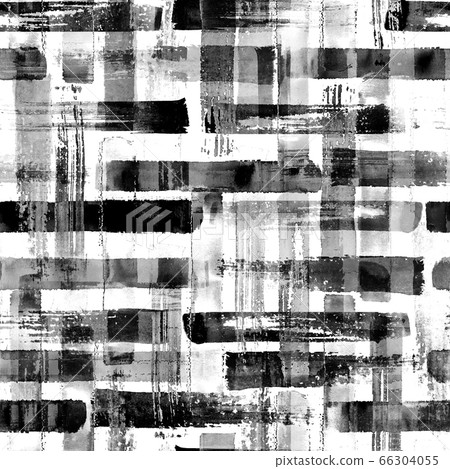 Abstract grunge cross geometric shapes - Stock Illustration [66304055 ...