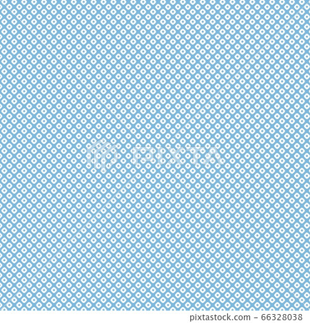 Japanese pattern pattern background (light blue) - Stock Illustration ...
