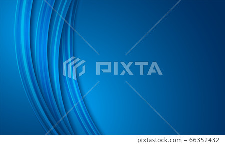 Abstract blue background, circular overlay,... - Stock Illustration ...
