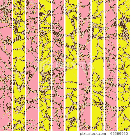 Abstract leopard style striped vector seamless - Stock Illustration ...