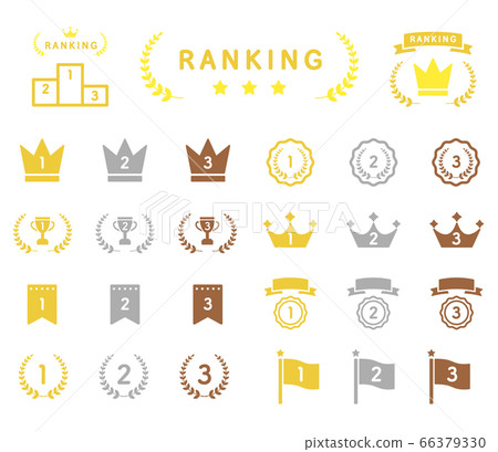 Ranking Icon Sets Royalty Free SVG, Cliparts, Vectors, And, 55% OFF