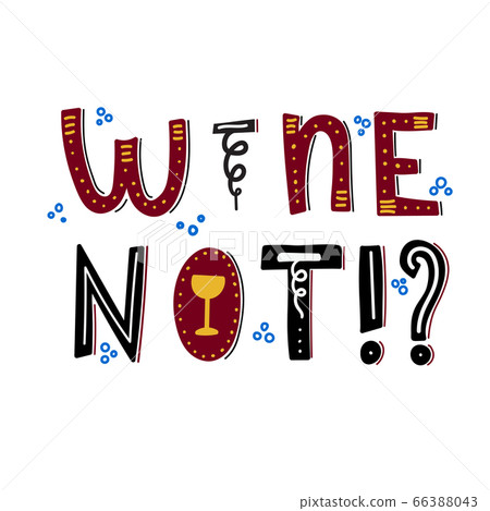 No fault - hand drawn vector lettering. Fun... - Stock Illustration ...