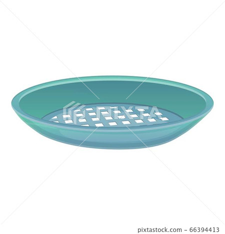 Sifter sieve icon, cartoon style - Stock Illustration [66394413] - PIXTA
