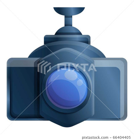 Dvr icon, cartoon style - Stock Illustration [66404405] - PIXTA