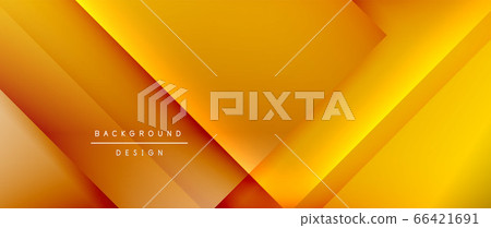 Square shapes composition, fluid gradient... - Stock Illustration ...