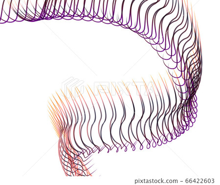 Abstract background blend wave line design for... - Stock Illustration ...