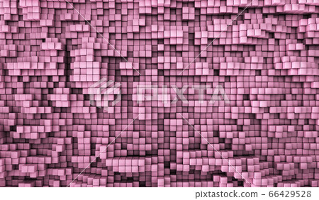 Abstract square fashion color texture. - Stock Illustration [66429528 ...