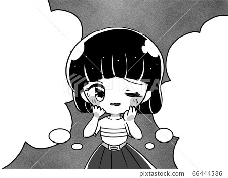 Illustration of a child who is impatient and... - Stock Illustration ...