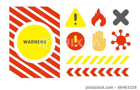 dangerous, crisis, danger - Stock Illustration [66463326] - PIXTA