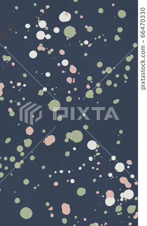 Japanese style background material-splashes - Stock Illustration ...