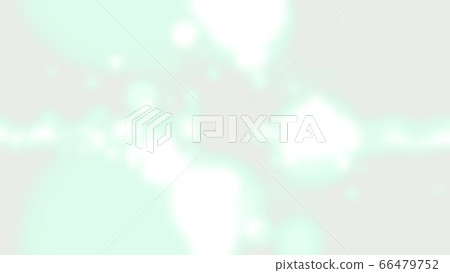 CG particle frame background of glowing particles - Stock Illustration ...