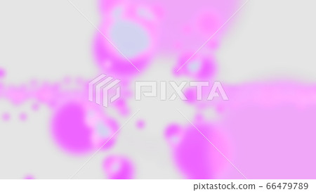 CG particle frame background of glowing particles - Stock Illustration ...