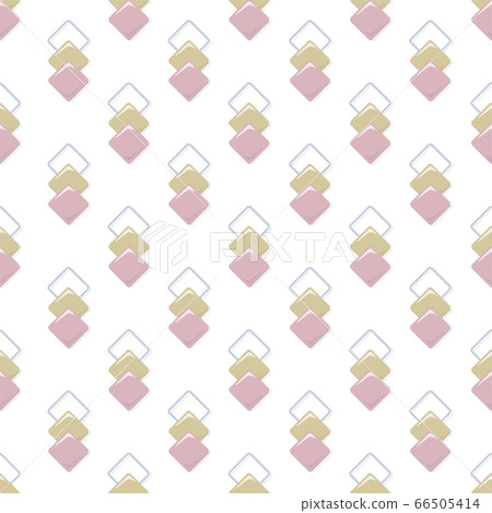 Accessory charm background pattern frame (diamond) - Stock Illustration ...