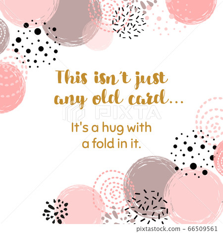 Paper & Party Supplies Hug Postcard Self Care Postcard Miss You ...