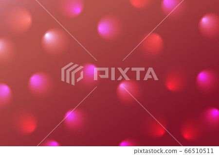 Abstract red blur circle decorative design... - Stock Illustration ...