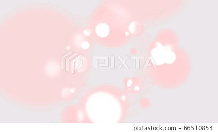 CG particle frame background of glowing particles - Stock Illustration ...