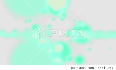 CG particle frame background of glowing particles - Stock Illustration ...