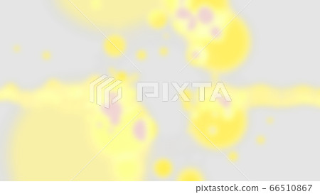 CG particle frame background of glowing particles - Stock Illustration ...