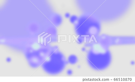 CG particle frame background of glowing particles - Stock Illustration ...