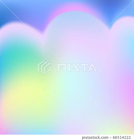 Rainbow princess background. Bright vector design. - Stock Illustration ...